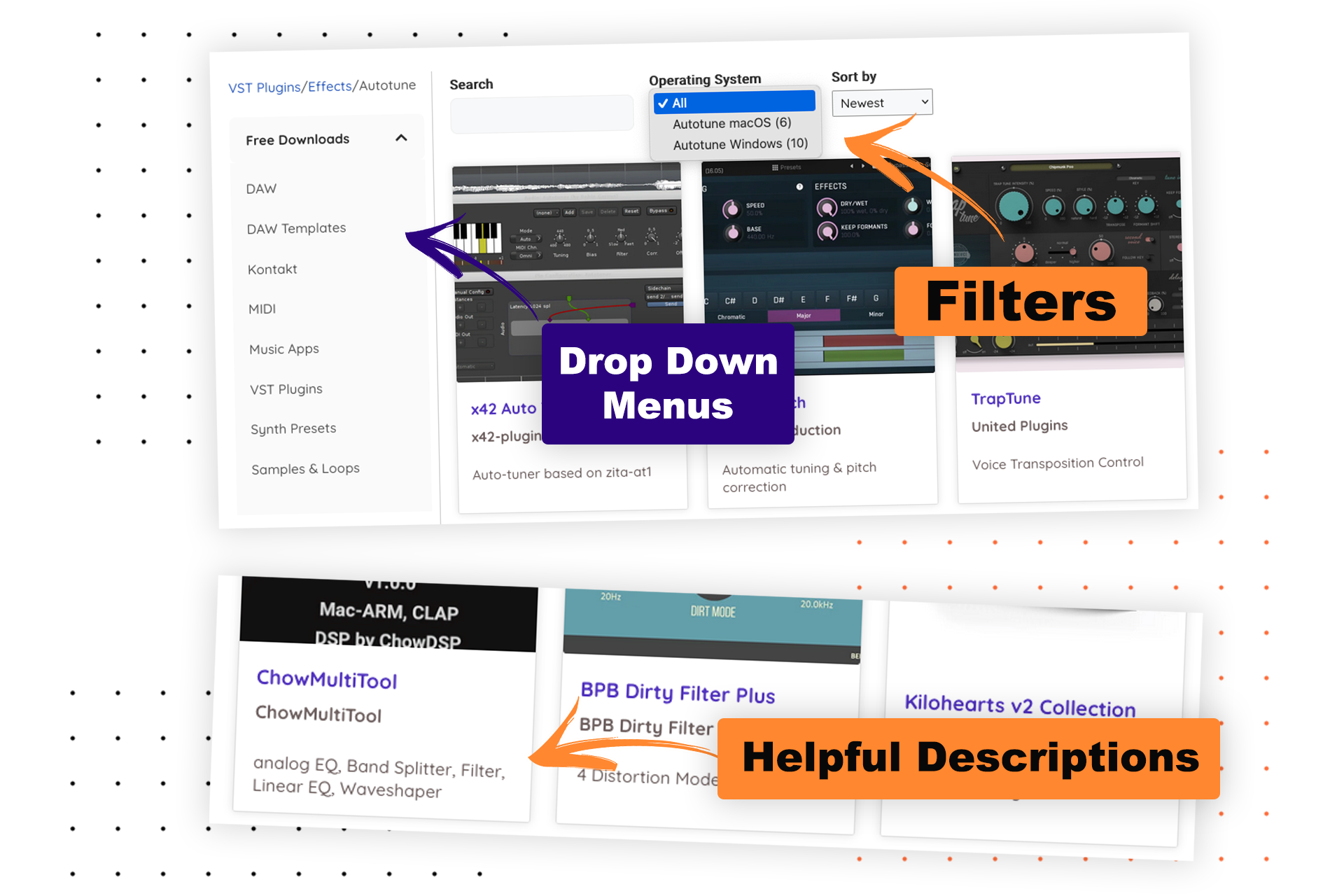 Music Tools Library - SoundShockAudio
