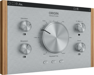 Origin: Free Vintage/Lofi Plugin for Authentic Tape Sounds