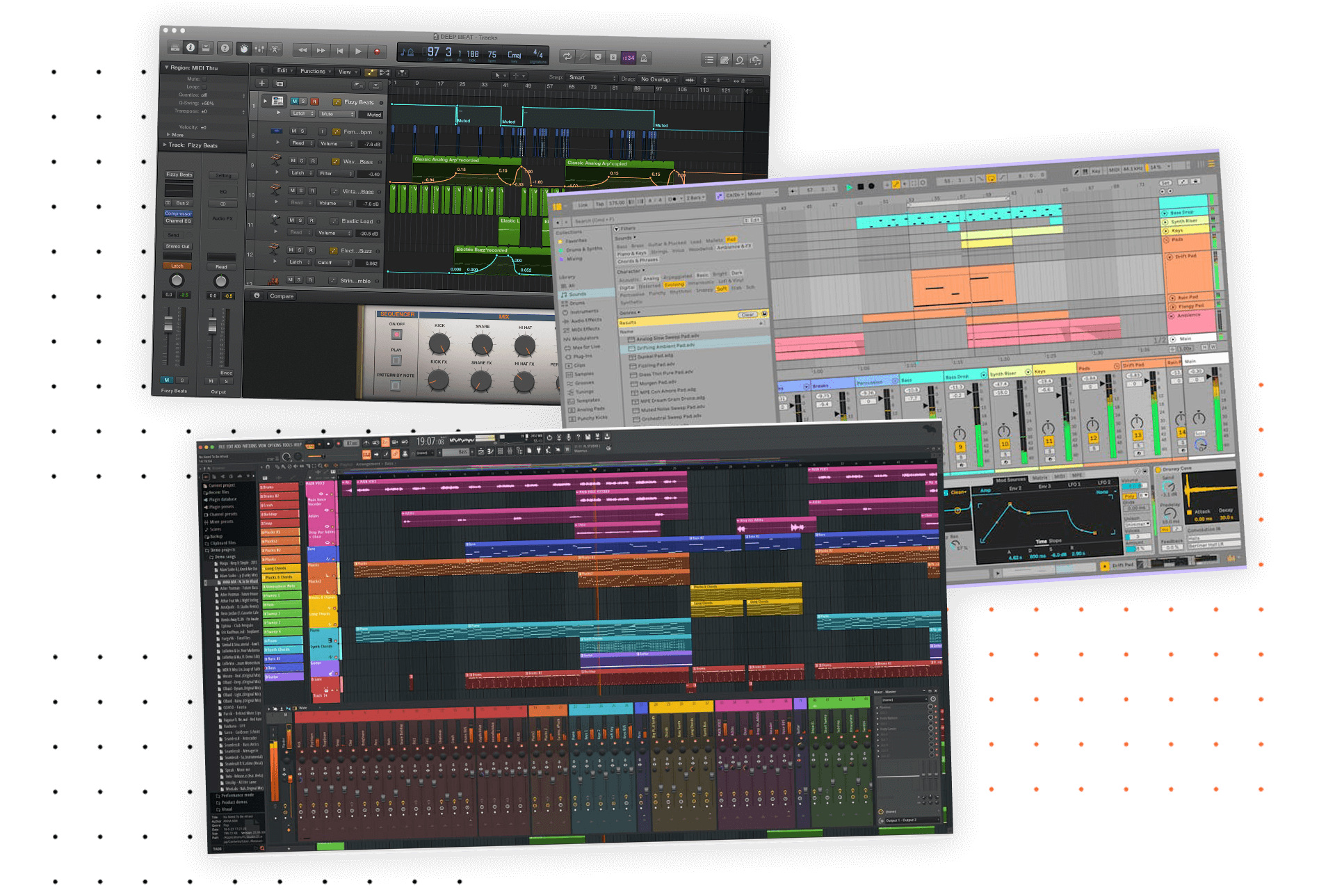 Music Tools Library - SoundShockAudio