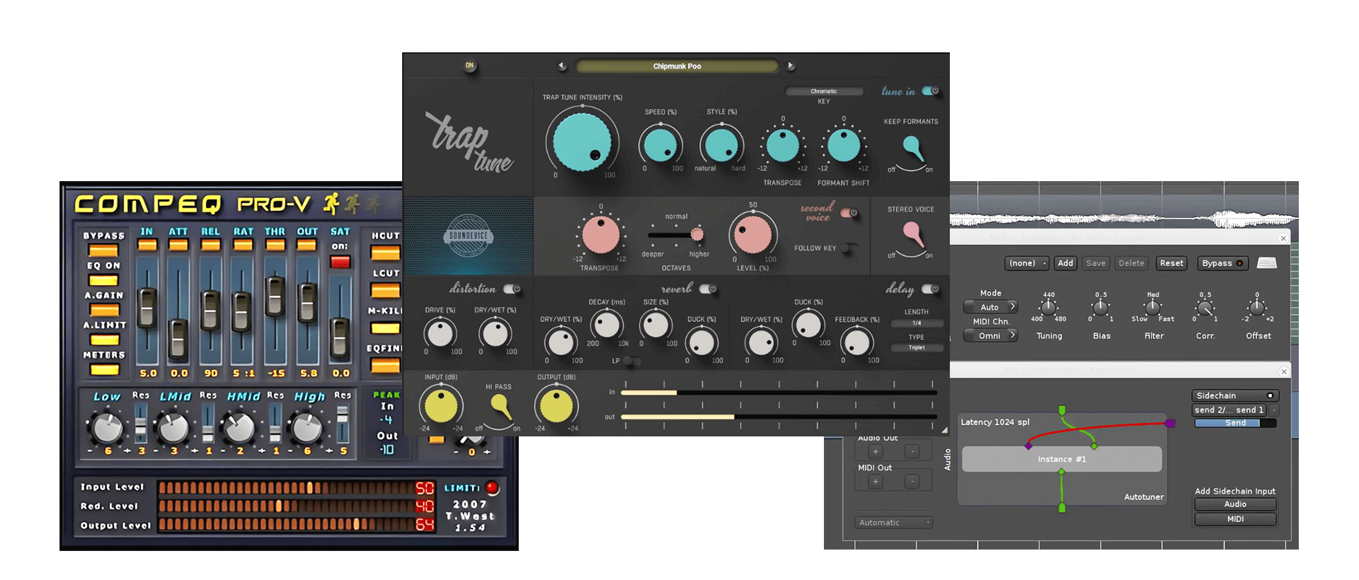 5 Best Free Vocal VST Plugins - SoundShockAudio